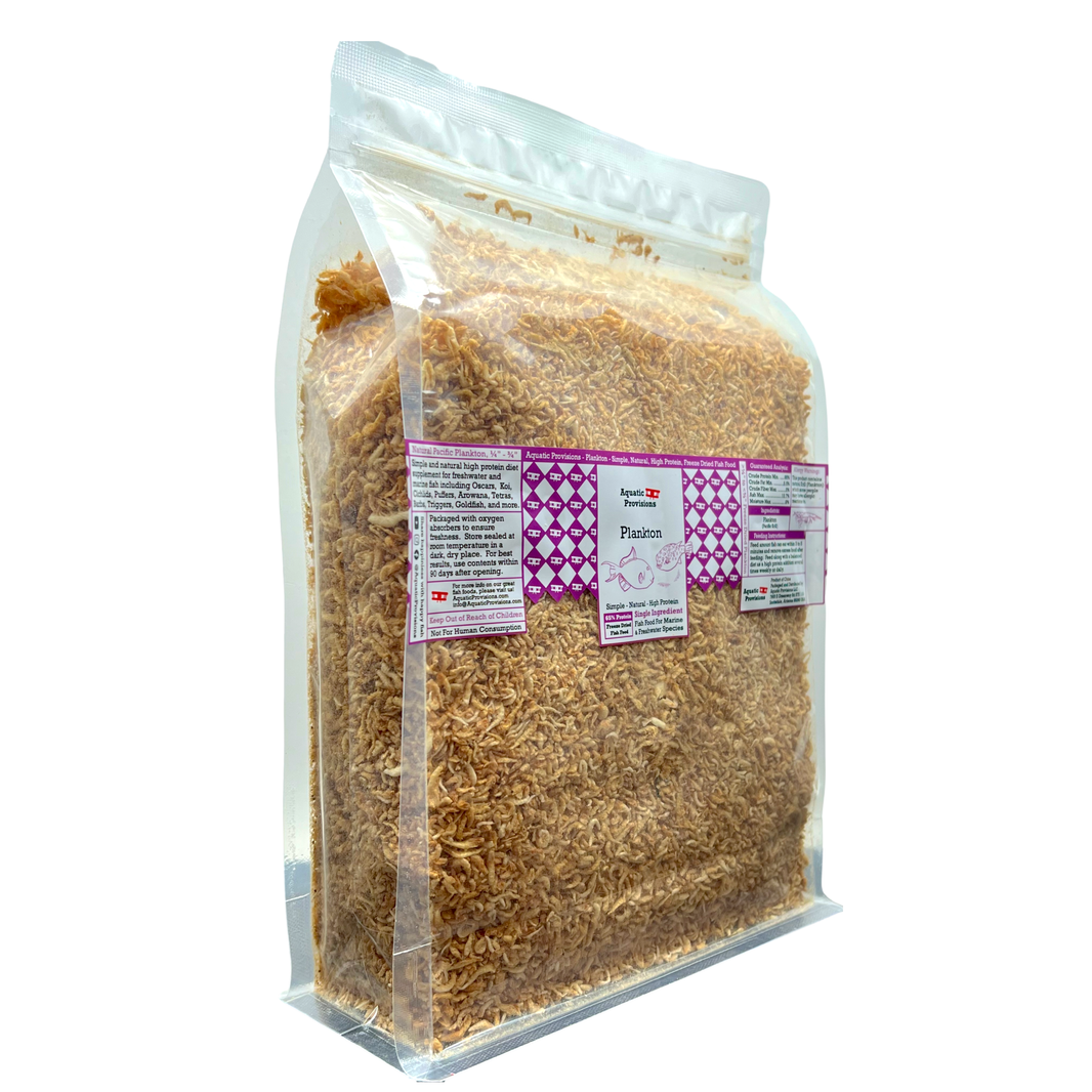 Bulk Feeds – Aquatic Provisions