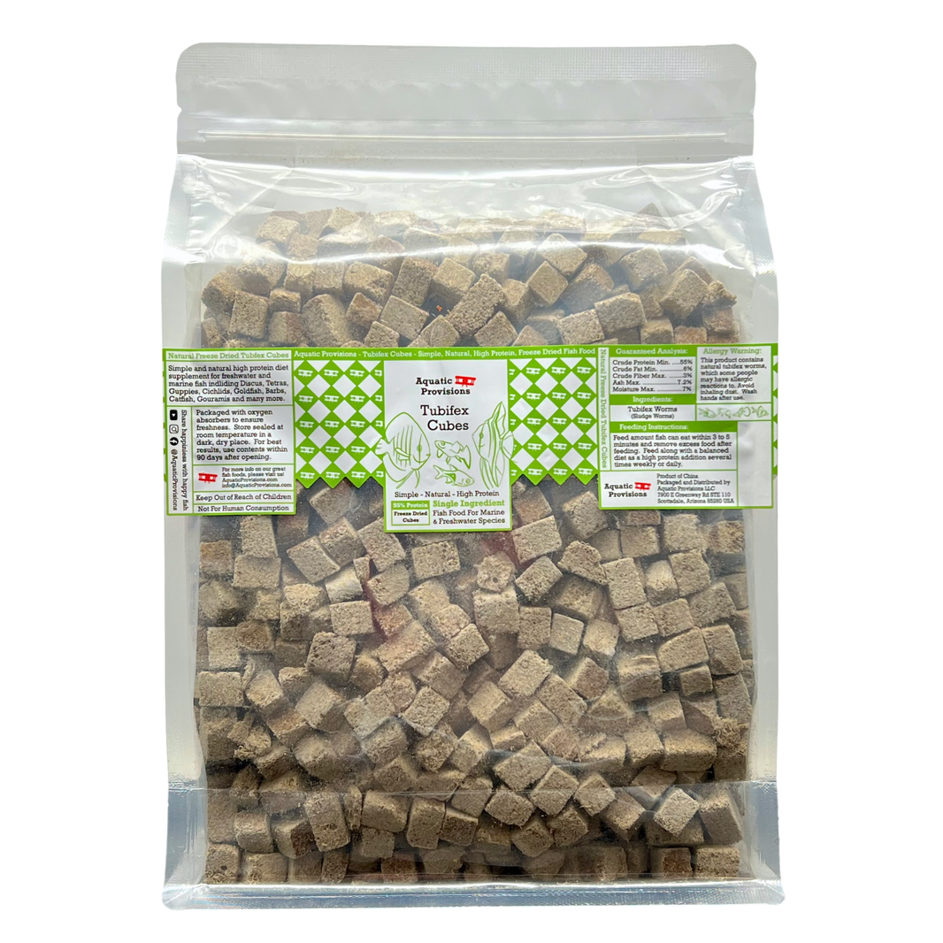Bulk Feeds – Aquatic Provisions