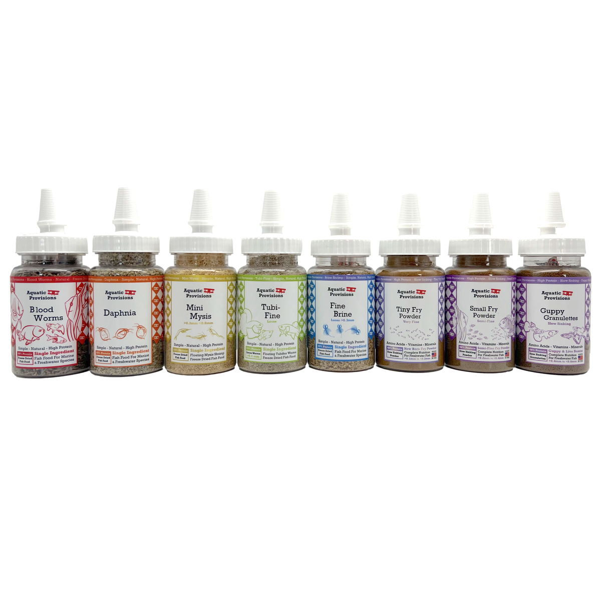 Ultimate Fancy Guppy Breeder Set – Aquatic Provisions